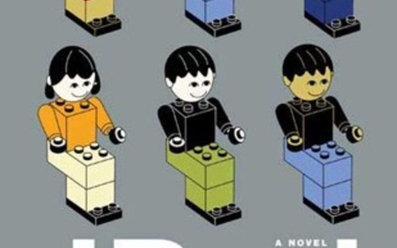 1.8 Douglas Coupland’s JPod – Teachin’ Books